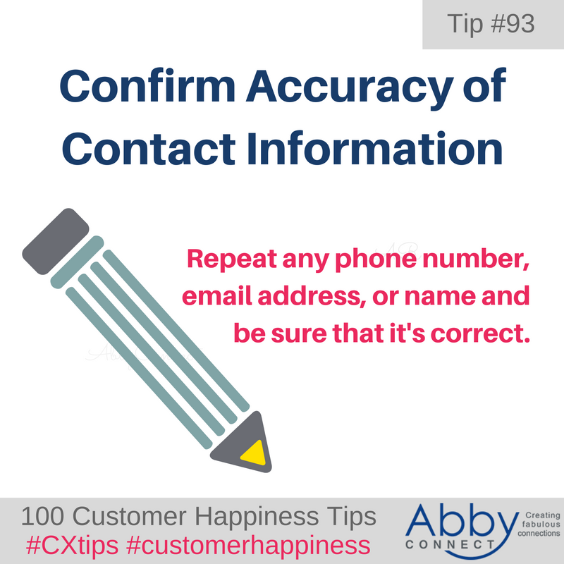 Delivering Outstanding Customer Experiences: Tips & Tricks