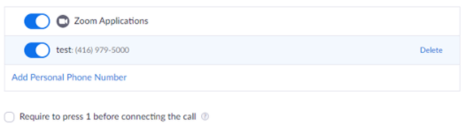 Zoom Business Phone Call Forwarding Instructions | Abby Connect
