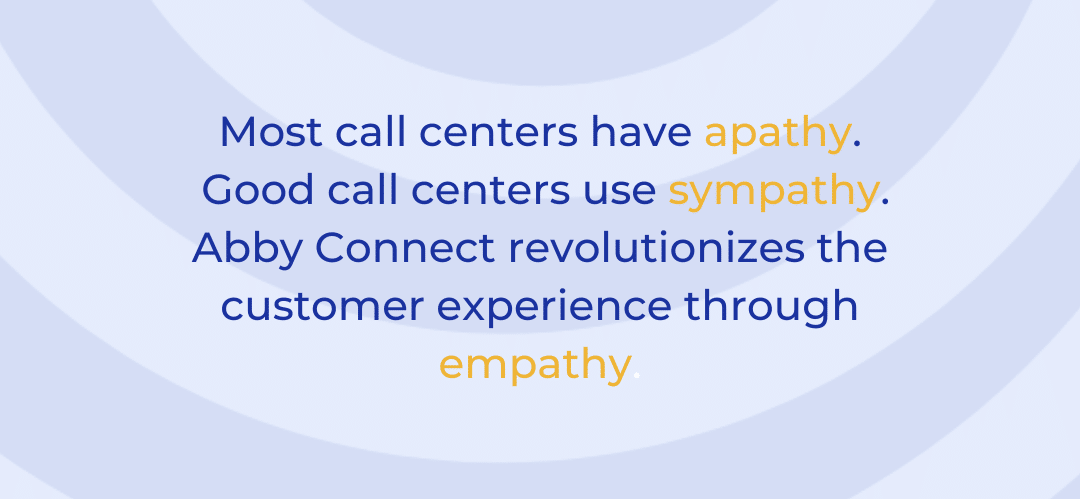 What Is Empathy & The Different Barriers Over The Phone