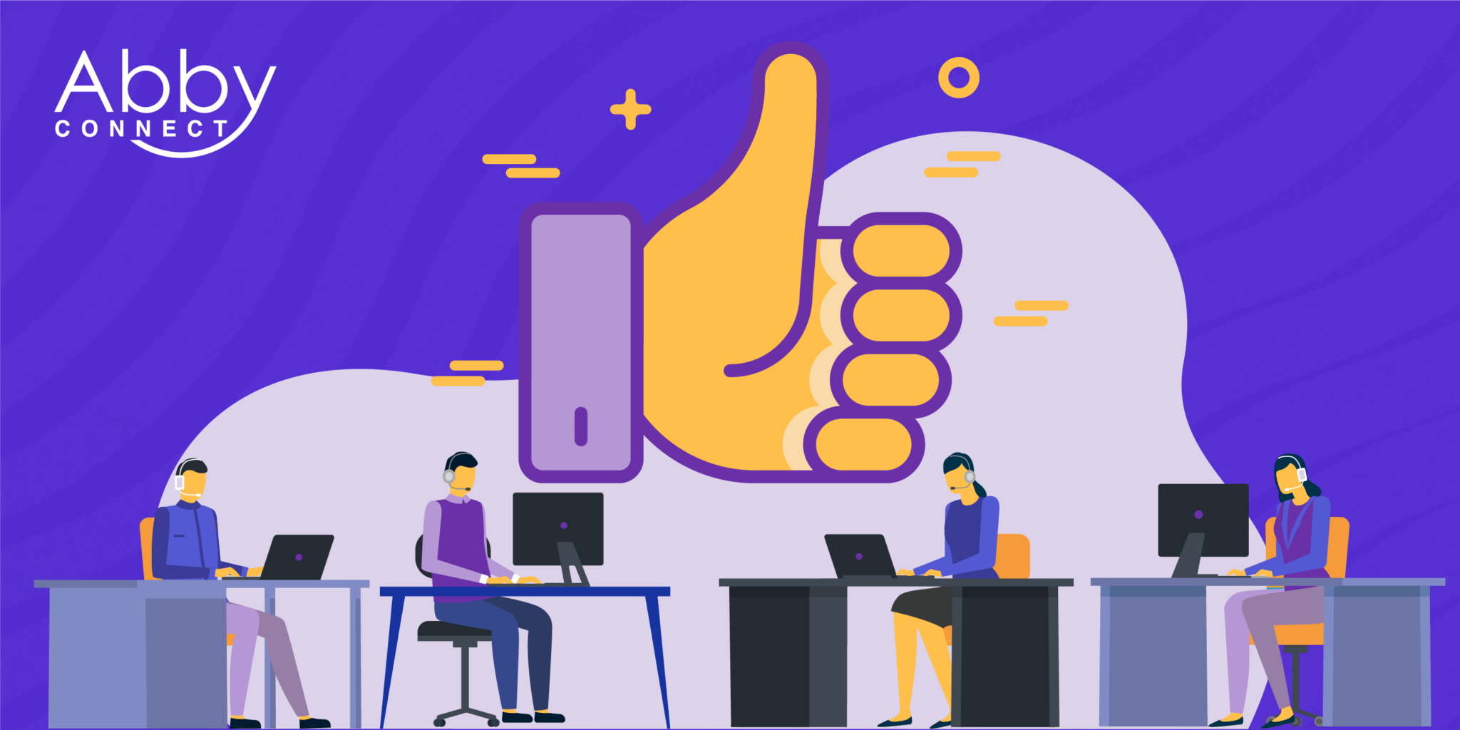 Introducing Abby Human Intelligence | Powered By AI Tech