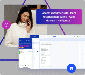 AbbyGo App & Portal | Abby Connect